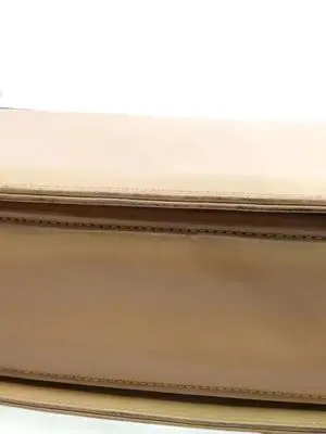 Gucci 2000s Bamboo Turn-lock Cross Body Bag