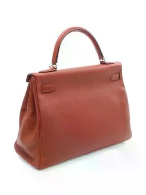 Hermès 2020 32 Kelly Verso Handbag - Brown