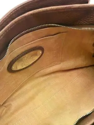 Fendi Selleria Buckled Tote Bag