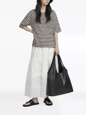 STUDIO TOMBOY Logo-debossed Tote Bag
