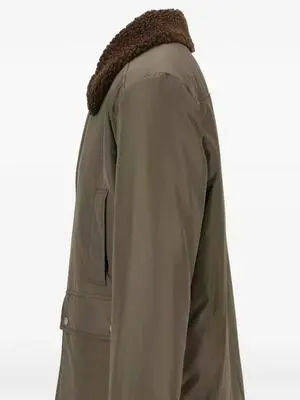 MAISON MARGIELA Fleece-collar Hunting Jacket