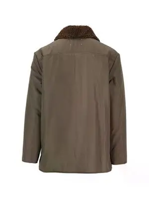 MAISON MARGIELA Fleece-collar Hunting Jacket