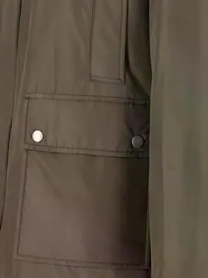 MAISON MARGIELA Fleece-collar Hunting Jacket
