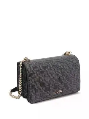Liu Jo Geometric-pattern Shoulder Bag