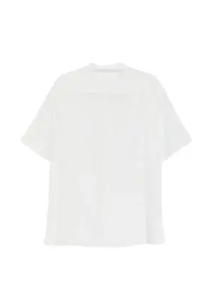 POST ARCHIVE FACTION Vacation Short-sleeve Pocket Shirt