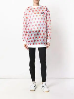 Adidas Three Stripe Leggings
