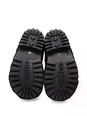 Balenciaga Alaska Boots