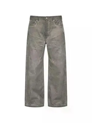 Rick Owens Geth Jeans - Grey