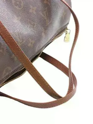 LOUIS VUITTON 2001 26 Papillon Monogram Handbag