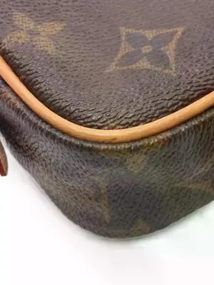 LOUIS VUITTON 2003 Marly Bandouliere Monogram Shoulder Bag