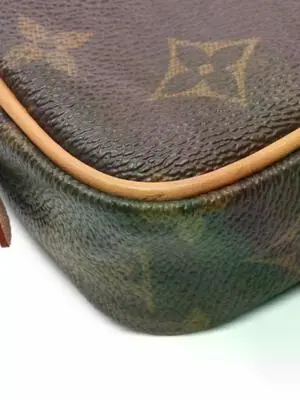 LOUIS VUITTON Monogram Shoulder Bag