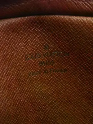 LOUIS VUITTON Monogram Shoulder Bag