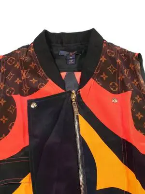 LOUIS VUITTON Monogram Sleeveless Playsuit