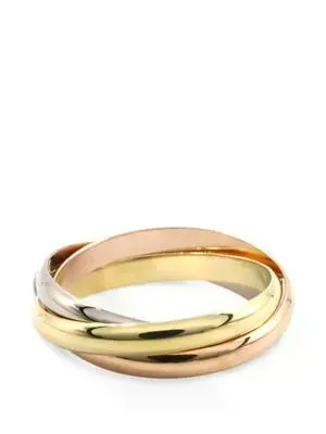 Cartier 2010s Trinity Ring
