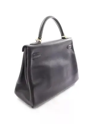 Hermès 2006 32 Kelly Tote Bag - Black