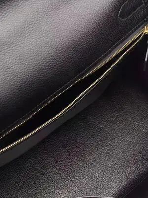 Hermès 2006 32 Kelly Tote Bag - Black