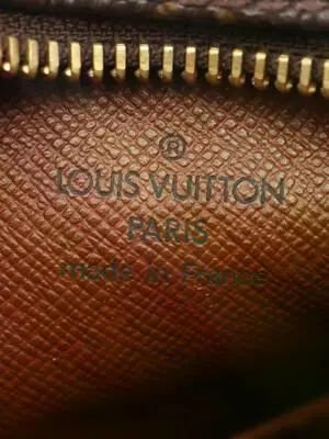 LOUIS VUITTON 2002 Amazon Monogram Cross Body Bag
