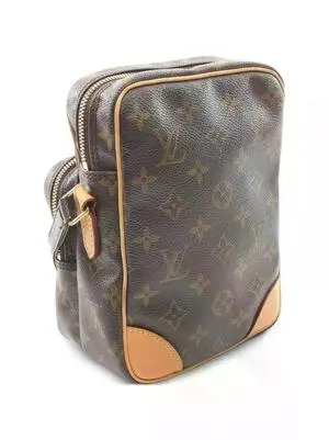 LOUIS VUITTON Monogram Cross Body Bag