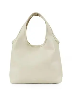 STUDIO TOMBOY Logo-debossed Tote Bag - Neutrals