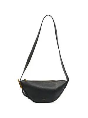 LOUIS VUITTON Low Key Leather Shoulder Bag - Black