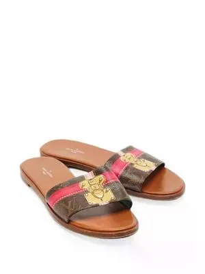 LOUIS VUITTON Lock It Slides