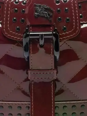 Burberry 2000s Brooke Shoulder Bag