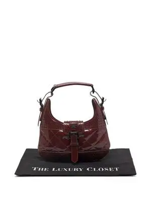 Burberry 2000s Brooke Shoulder Bag