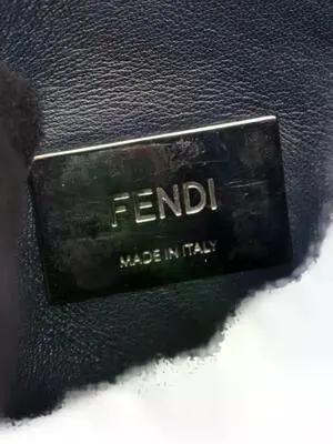 Fendi 2010s Peekaboo Essential Turn-lock Handbag