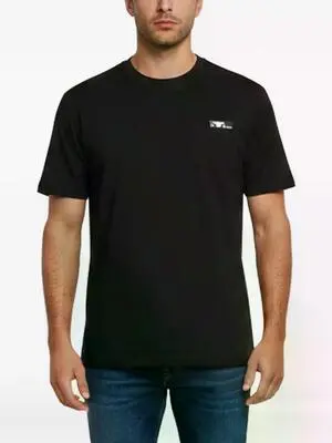 Emporio Armani Chest-pocket T-shirt