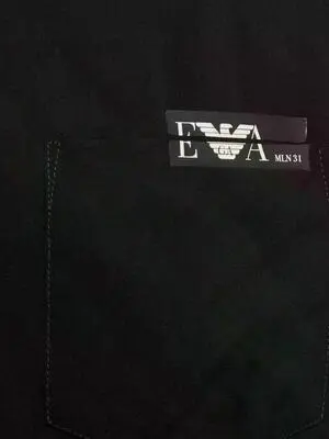 Emporio Armani Chest-pocket T-shirt