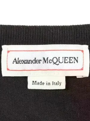 Alexander McQueen 2000s Graphic-print T-shirt