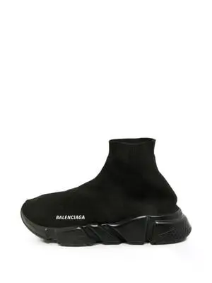 Balenciaga Speed Sneakers - Black
