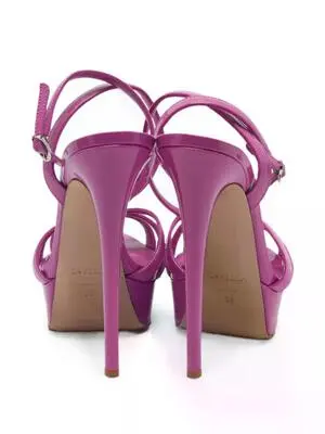 LE SILLA Strappy Platform Sandals