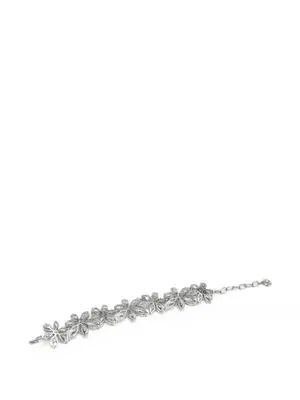 Carolina Herrera Crystal-embellished Jasmine Bracelet