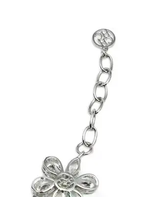 Carolina Herrera Crystal-embellished Jasmine Bracelet