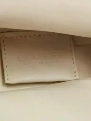Bottega Veneta Small Point Tote Bag