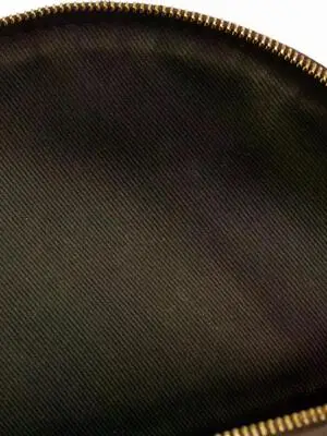 LOUIS VUITTON 2020 Mini Palm Springs Monogram Backpack - Brown