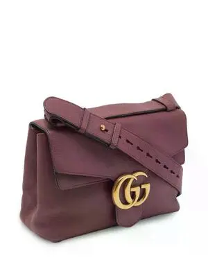 Gucci Gg Marmont Cross Body Bag