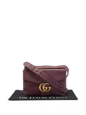 Gucci Gg Marmont Cross Body Bag