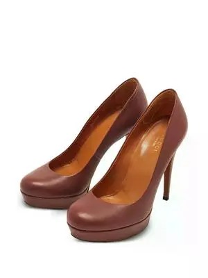 Gucci Platform Pumps