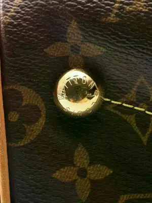 LOUIS VUITTON 2012 Monogram Tivoli Gm Handbag