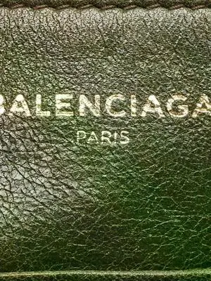 Balenciaga Small Blanket Square Shoulder Bag