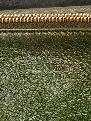 Balenciaga Small Blanket Square Shoulder Bag