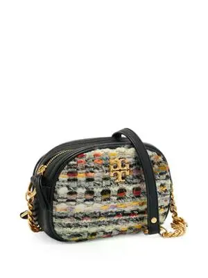 Tory Burch Small Kira Tweed Shoulder Bag