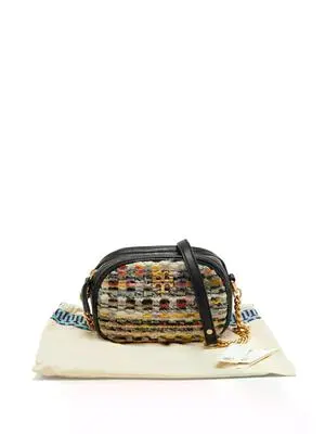 Tory Burch Small Kira Tweed Shoulder Bag