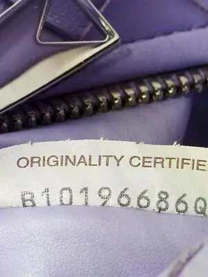 Bottega Veneta Mini Jodie Intrecciato Tote Bag - Purple