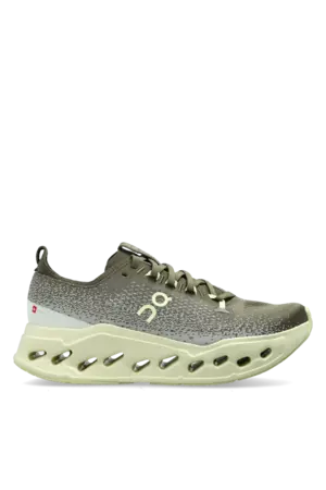 On Cloudsurfer Max Sports Shoes - Green