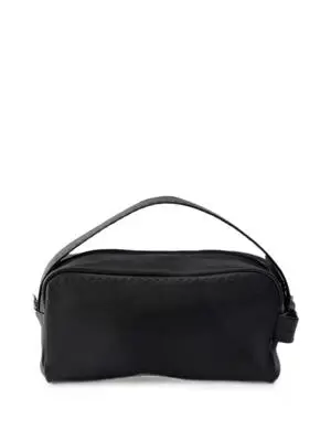Prada Nappa Leather Shoulder Bag