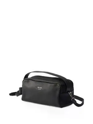 Prada Nappa Leather Shoulder Bag