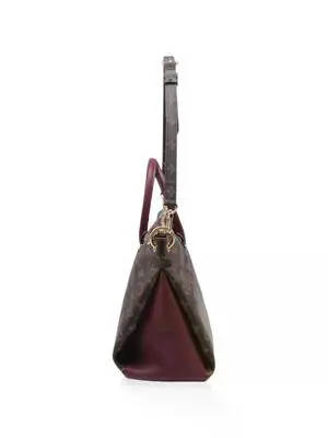 LOUIS VUITTON Pallas Monogram Tote Bag